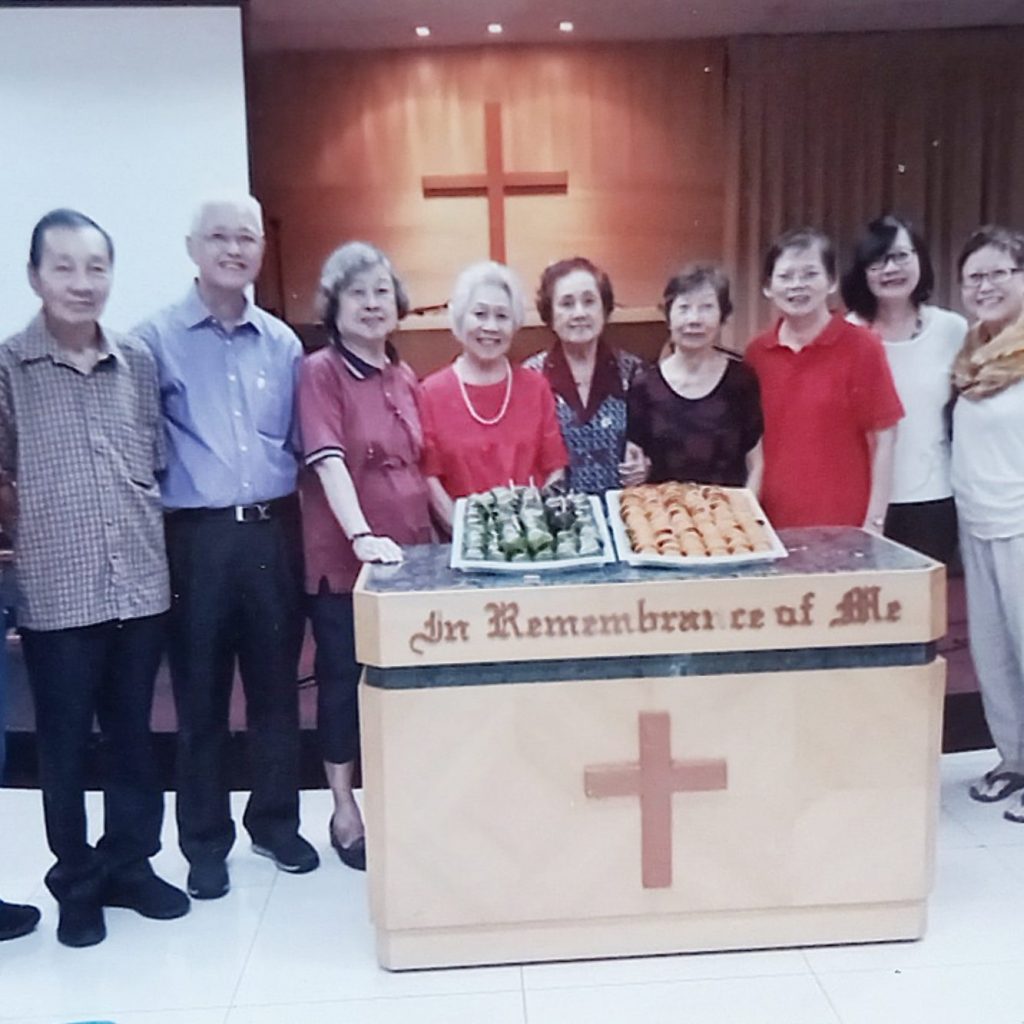 Karis Fellowship - Pantai Baptist Church